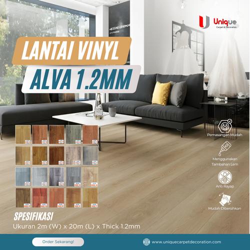 Jual Karpet Lantai PVC / Karpet Lantai Motif Kayu / Karpet Vinyl ...