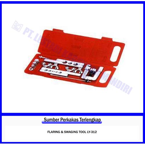 Jual Alat Flaring / Swaging Pipa AC Tipe LY-312 Merk Ex Taiwan ...