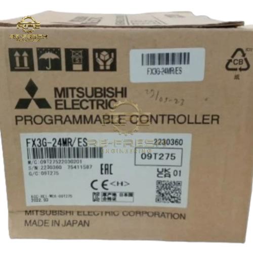 Jual MITSUBISHI PLC FX3G-24MR/ES - Jakarta Barat - Refresh Engineering ...