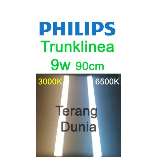 Jual Philips LED Trunklinea 9w 90cm Lampu TL T5 LED Philips Trunklinea 9w - 6500kPutih - Kota ...