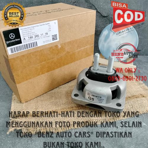 Jual TRANSMISI MOUNTING MERCEDES W166 X166 ML GL GLE GLS400 A1662401118 ...