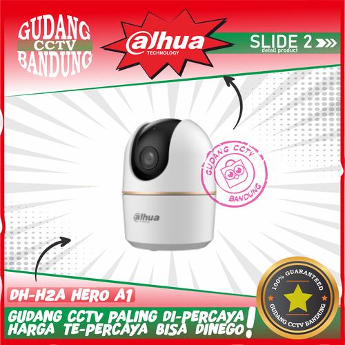Jual CCTV DAHUA HERO A1 2MP CAMERA INDOOR WIFI - Kota Bandung - gudang ...