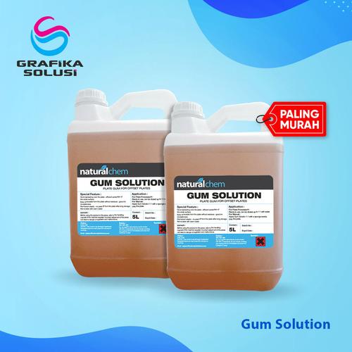 Jual Gum Solution, plate gum for offset plates - Jakarta Timur ...