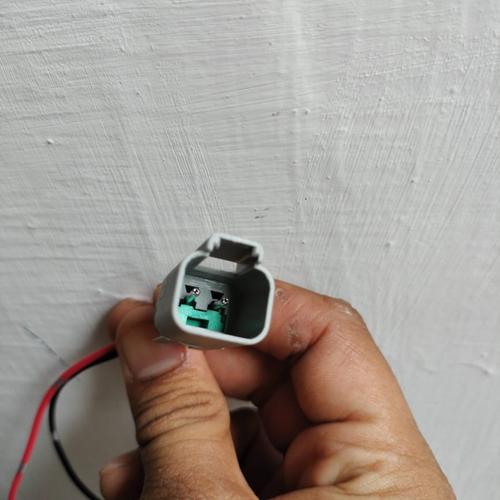 Jual Socket jantan solenoid komatsu PC 200-7 & 8 - Kota Pekanbaru ...