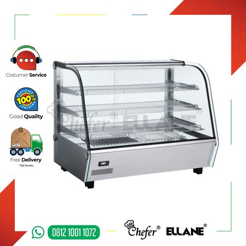 Jual ELECTRIC HOT DISPLAY WARMER /ETALASE PEMANAS ROTI & KUE CHEFER ...