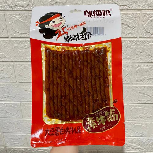 Jual Latiao Wulama Snack China Halal Viral - Wulama 100 gr - Kota Medan ...