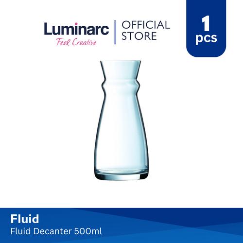 Jual Luminarc Fluid - Decanters 0.5L - 1PCS - Kota Tangerang Selatan ...