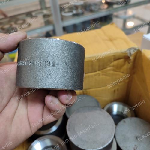 Jual Dop Besi class 3000 / End Cap Carbon Class 3000 Drat NPT 2" inch ...