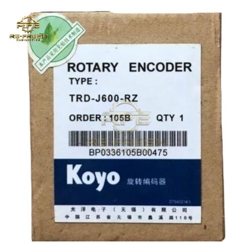 Jual KOYO Rotary Encoder TRD-J600-RZ - Jakarta Barat - Refresh Engineering | Tokopedia
