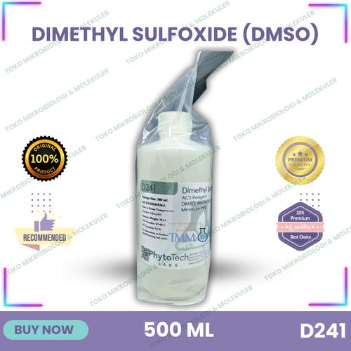 Jual Dimethyl Sulfoxide (DMSO) | (CH3)2SO, 500 ml - Kab. Bogor - Toko ...