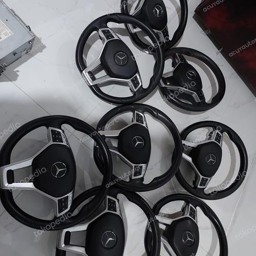 Jual steer/stir Mercedes Benz w204 fadlle chif - Kota Bogor ...