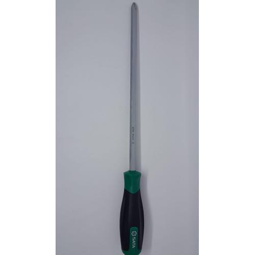 Jual Obeng Ketok Plus 3 x 250 mm 61708 Phillips Screwdriver Sata Tools ...