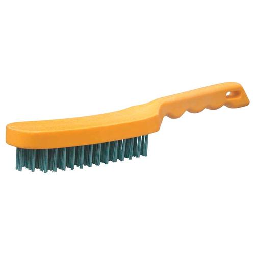Jual Sikat Kawat Besi Brush Steel 3 Baris Krisbow KW0300059 - Jakarta ...