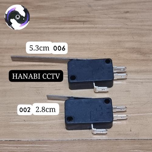 Jual Micro / Limit Switch Plat Super Panjang Tanpa Roda ...