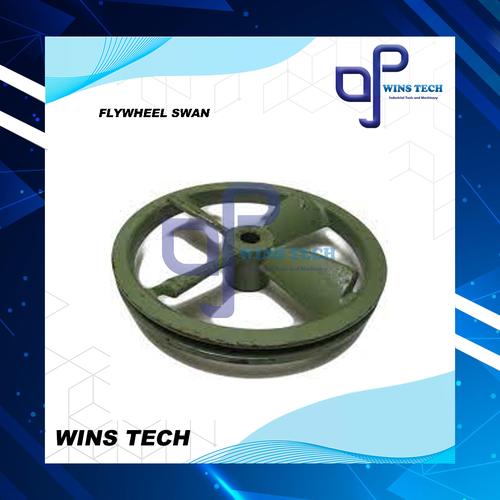 Promo FLYWHEEL/KIPAS VAN BELT KOMPRESOR SWAN TIPE SVU/SVP/SWU/SWP 3-15 ...