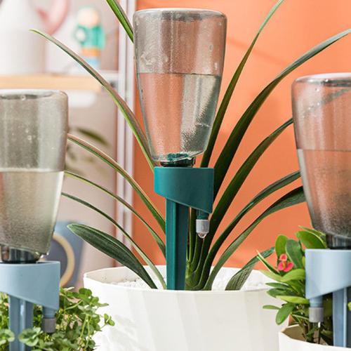 Jual Alat Tetes Infus Fertigasi Irigasi Drip Otomatis Siram Tanaman ...