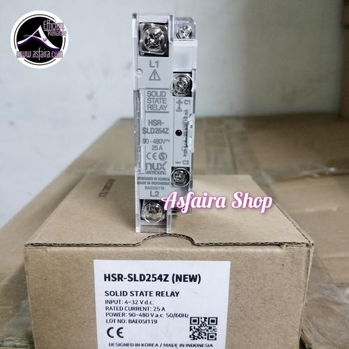 Jual Solid State Relay Hanyoung HSR-SLD254Z - Jakarta Barat - Asfaira Shop | Tokopedia
