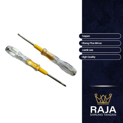 Jual Tespen / Alat test listrik / Test / Listrik - Kab. Bekasi - Raja ...