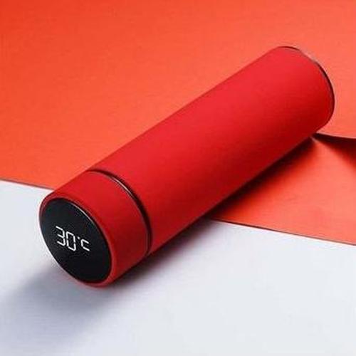 Jual NEW TERMOS AIR PANAS LED H220 / THERMOS STAINLESS / TERMOS LED ...