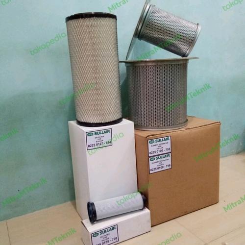 Jual Sparepart Filter Compressor Sullair / Filter Kompresor Sullair ...
