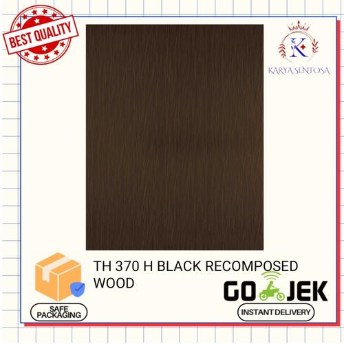 Jual TACO HPL BLACK RECOMPOSED WOOD TH 370 H - Jakarta Barat - Karya ...