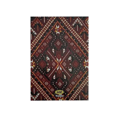 Jual GM MAP BATIK CARTON MOTIF TENUN BELAH KETUPAT - Kota Surabaya ...