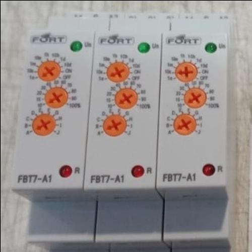 Jual Fort Timer Multi Function FBT7-A1 / Time Relay Multi Fungsi 12 ...