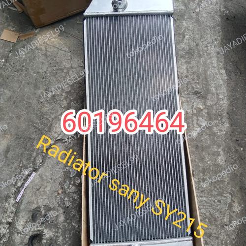 Jual 60196464 Radiator SANY SY215 - Jakarta Barat - JAYA DIESEL99 ...