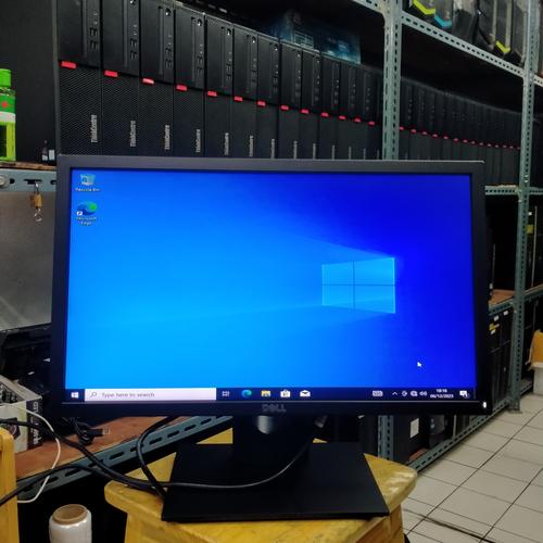 Jual MONITOR LED DELL E2216HF 22 INCI MULUS LIKE NEW - Jakarta Pusat ...