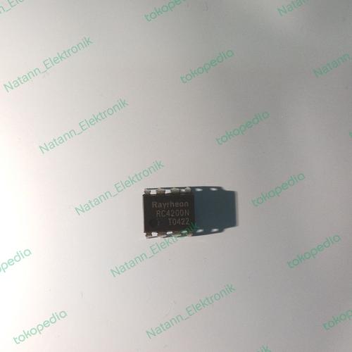 Jual 4996 ic dip rytheon rc4200n rc 4200 n rc4200 4200n - Jakarta Barat ...