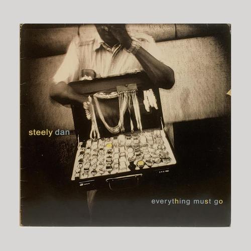 Jual Vinyl / Piringan Hitam Steely Dan - Everything Must Go - Kota ...