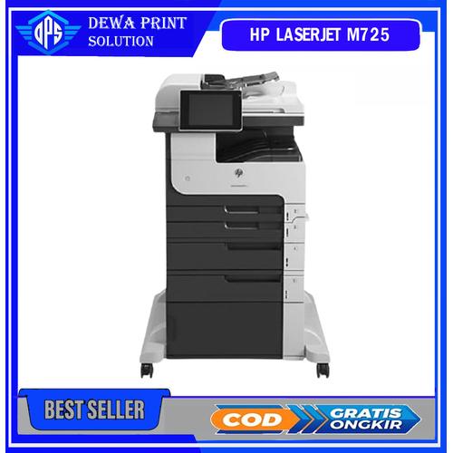 Promo Mesin Fotocopy HP LaserJet Enterprise M725 Mfp - Jakarta Pusat ...