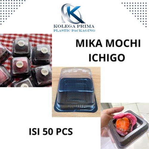 Promo MIKA MOCHI ICHIGO/ MIKA IGO DAIFUKU/ MIKA MOCHI MURAH ISI 50PCS ...
