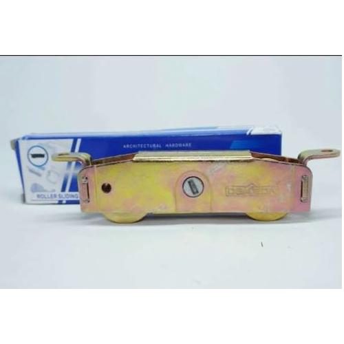 Jual RODA SLIDING DOOR DEKSON DOUBLE ROLLER RSD 002 / RODA HEAVY DUTY ...