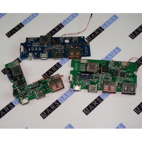 Jual Modul PB IP5318 Power Bank QC3.0 PD3.0 Quick fast charge IP5318A ...