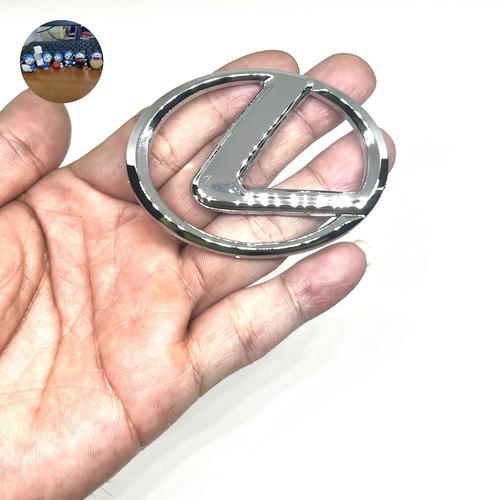 Jual Emblem Mobil Logo Stir Mobil Lexus Chrome 6.5CM - Jakarta Utara ...