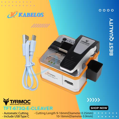 Jual Cleaver Fiber Optic Electric | Alat potong cutter core FO ...