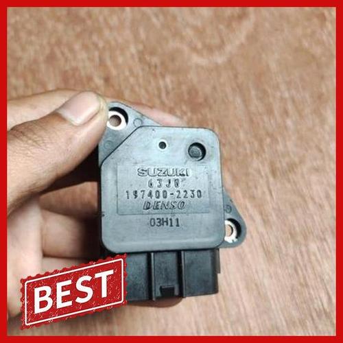 Jual SENSOR AIR FLOW AIRFLOW MAF MAP SUZUKI SWIFT X OVER SX4 BALENO ...