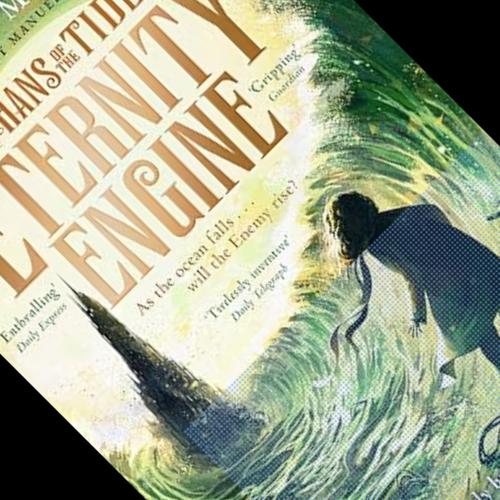 Jual Eternity Engine: Orphans of the Tide – Struan Murray (ORIGINAL ...