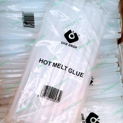 Jual Lem Bakar, Lem Tembak, Glue Stick merk One Drop ukuran Besar ...
