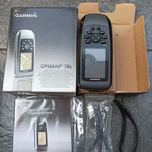 Jual Garmin Gps map 78 s second lengkap - Kota Tangerang - warung irez | Tokopedia