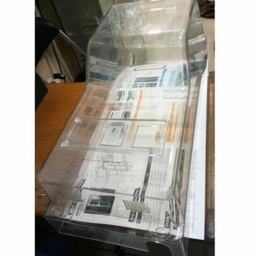 Jual EF Box KWH Listrik 3 Phase Transparan / Tutup KWH 3 Phase Plastik ...