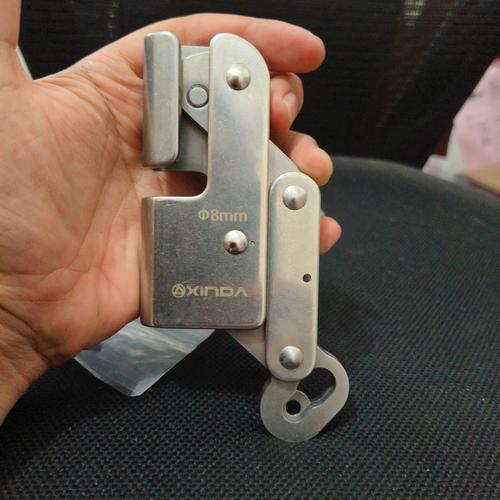 Jual Cabloc wire rope grab kabel sling baja 8 mm Fall Arrester XINDA ...