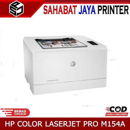 Promo Printer Color Hp LaserJet Pro M154A | Printer warna A4 - Jakarta ...