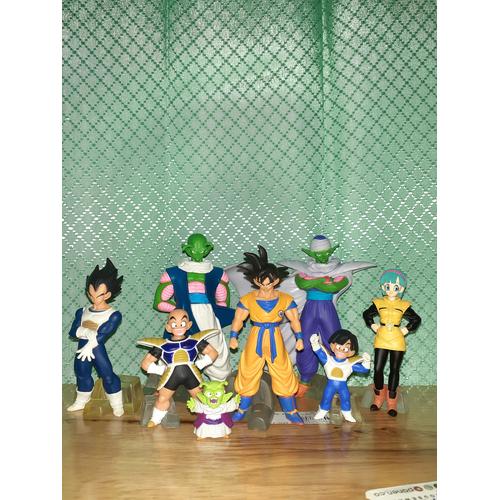 Jual HG Dragon Ball Goku, Kuririn, Gohan, Bulma, Piccolo, Nail, Vegeta ...