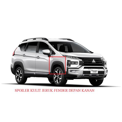 Jual SPOILER FENDER DEPAN KANAN XPANDER CROSS FACELIFT 63810W030P ...