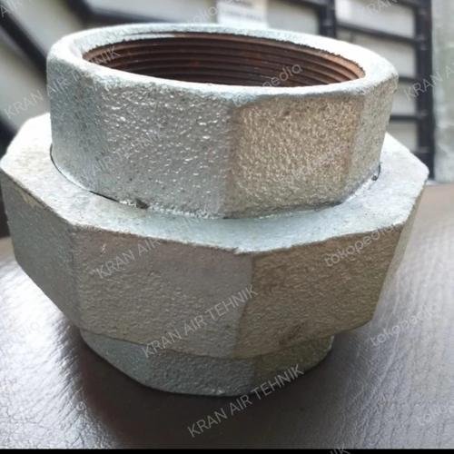 Jual water mur galvanis besi 2inch anti karat DN50 - Jakarta Pusat ...