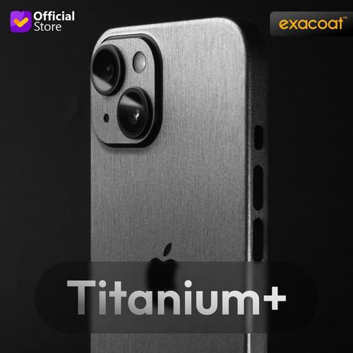 Jual [EXACOAT] Titanium+ Skin / Garskin Premium 3M - iPhone, Galaxy ...