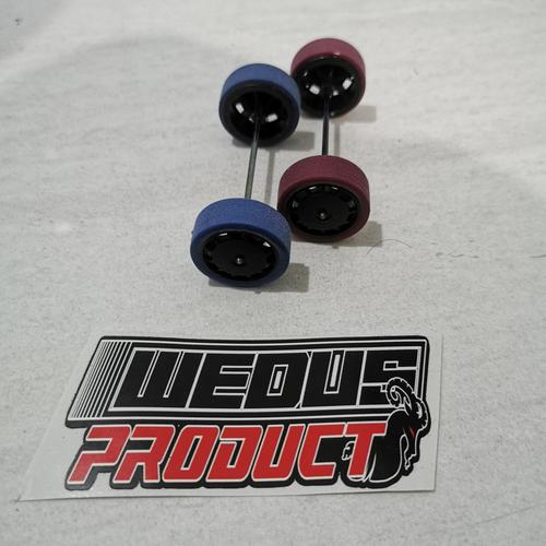 Jual Ban Bubut Balance Tamiya Original (Hard-Maroon) - Kab. Bekasi ...
