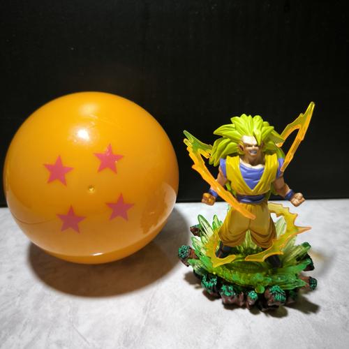 Jual Neo Capsule Megahouse Dragon Ball Super Saiyan 3 SS3 Son Goku ...